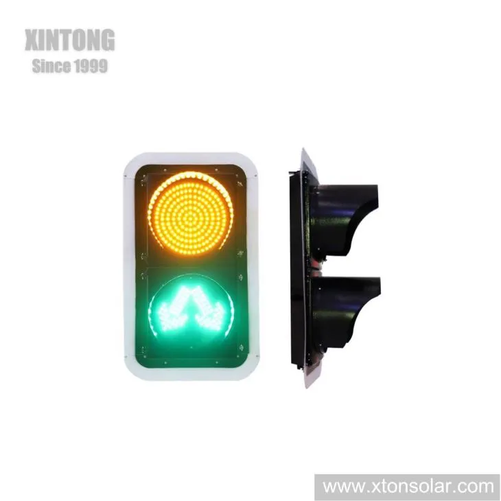 Yellow Led Warning Lights